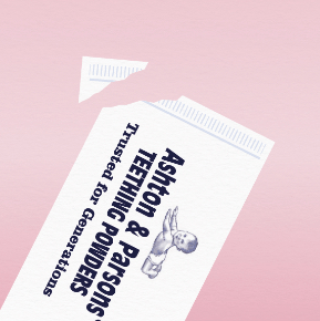 Teething Powders - A Gentle Teething Remedy