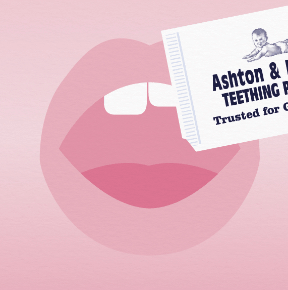 Teething Powders - A Gentle Teething Remedy