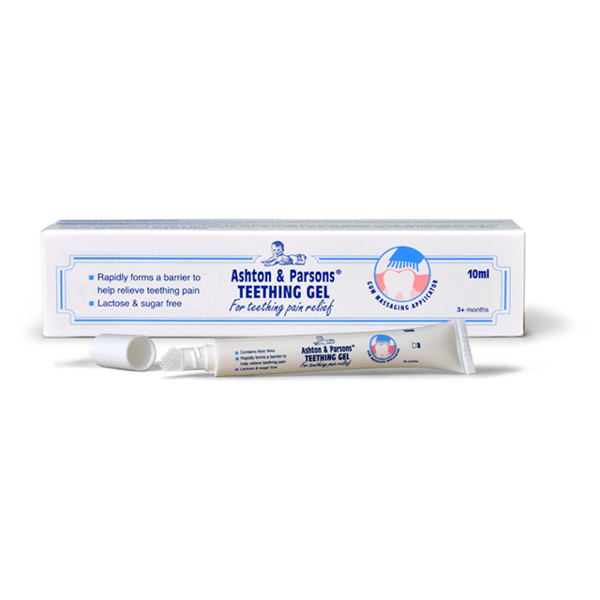 Where To Buy - A Gentle Teething Remedy
