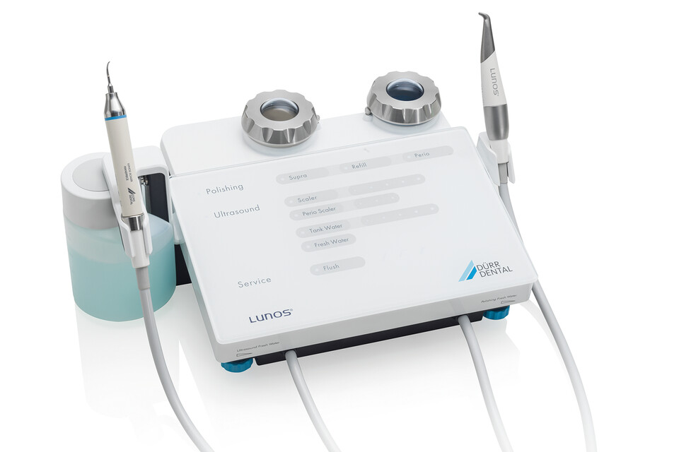 News - Anything but one-sided: The new standard device from Dürr Dental ...