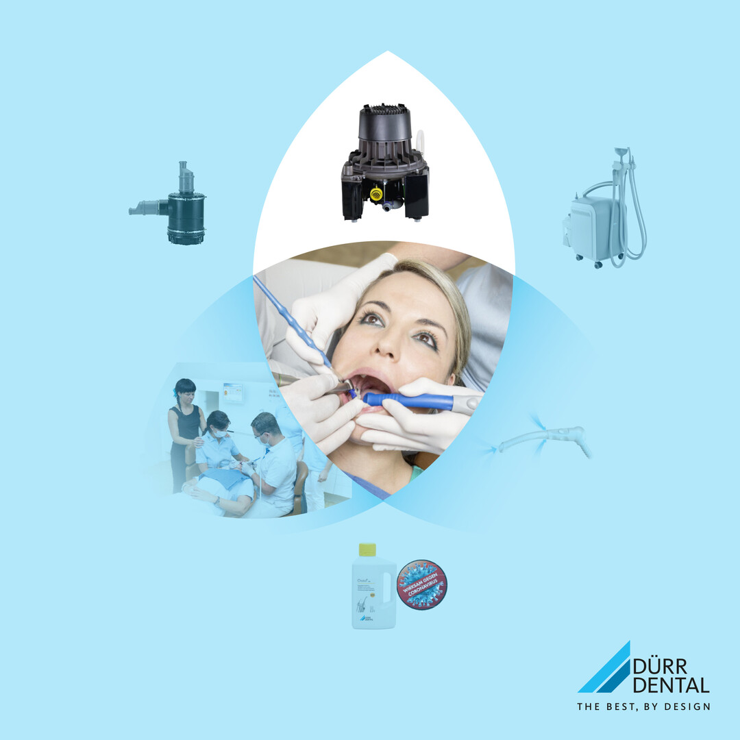 Best protection against aerosols