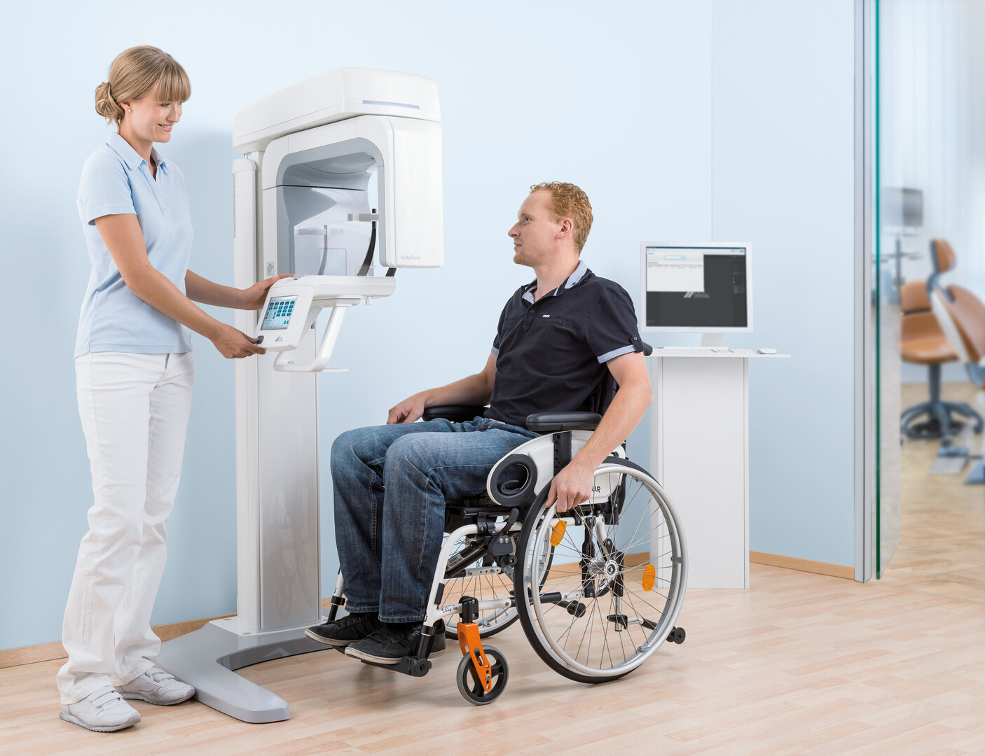 Durr VistaPano S - presidental