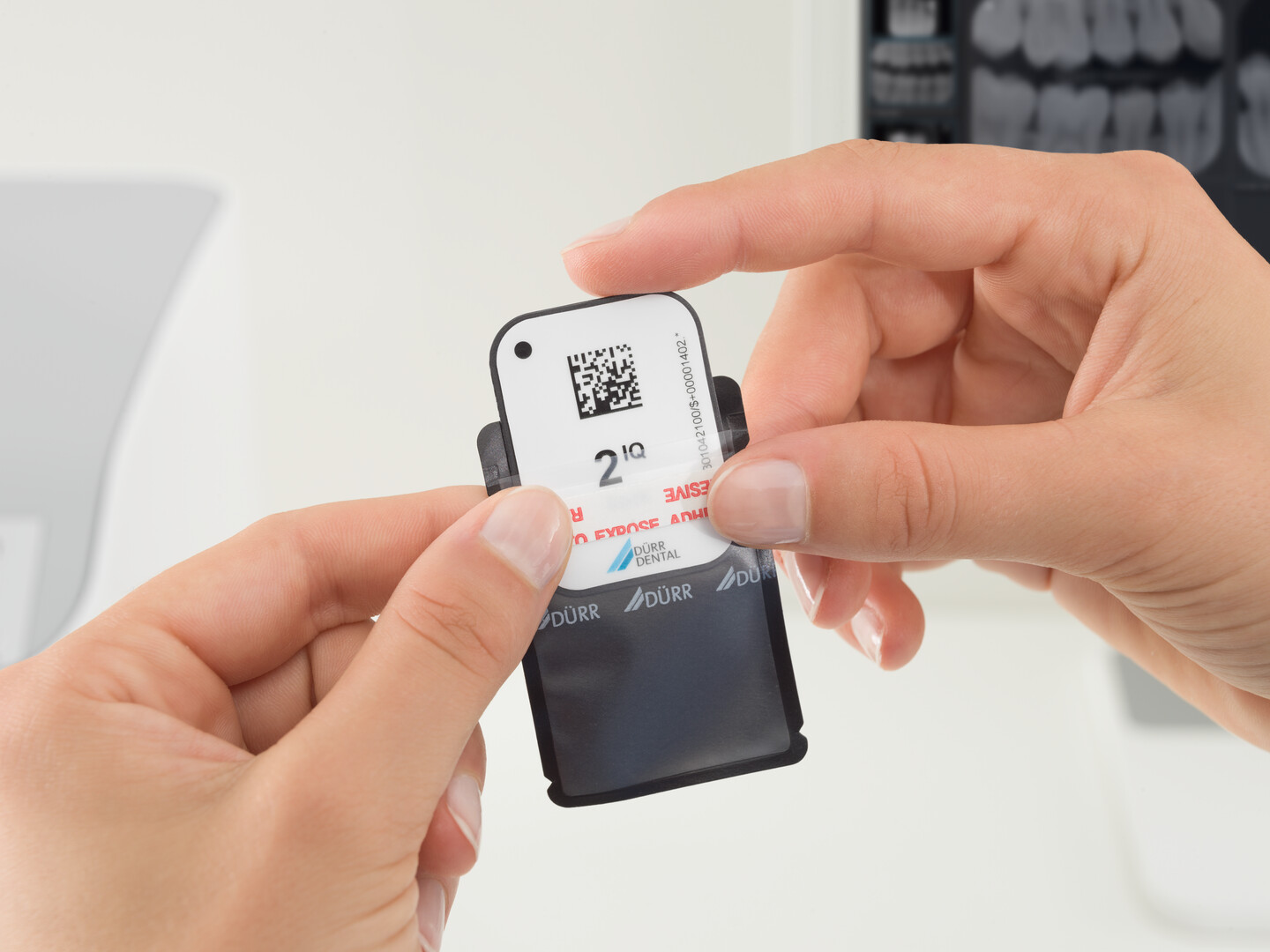 Film ai fosfori per VistaScan