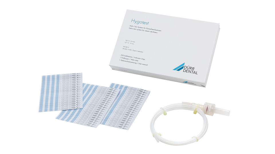 Hygoclave 40 - Sterilisation made simple and reliable