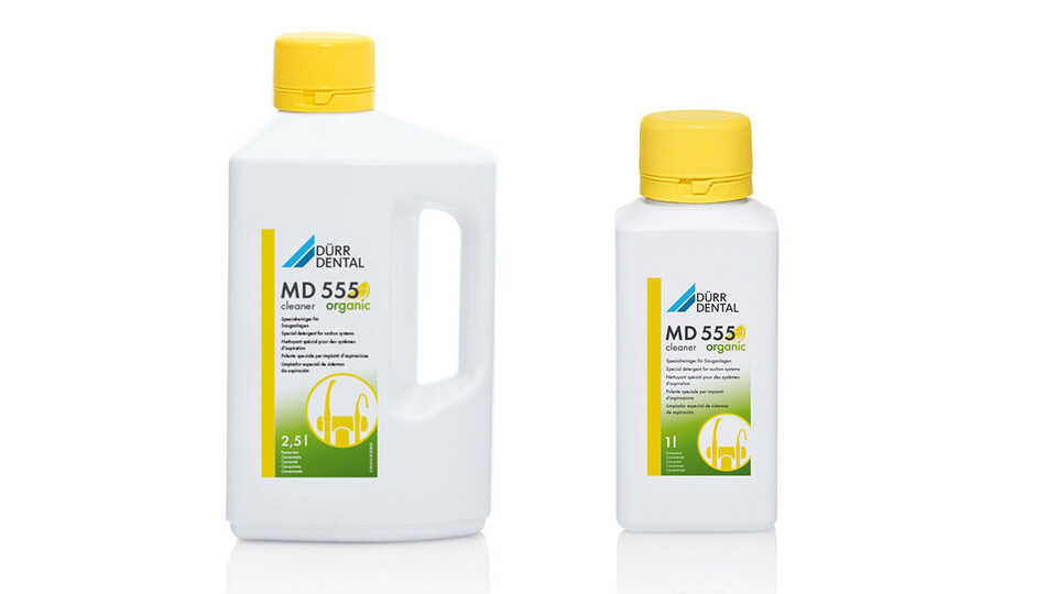 Orotol Plus pH 7: effective and pH-neutral disinfection