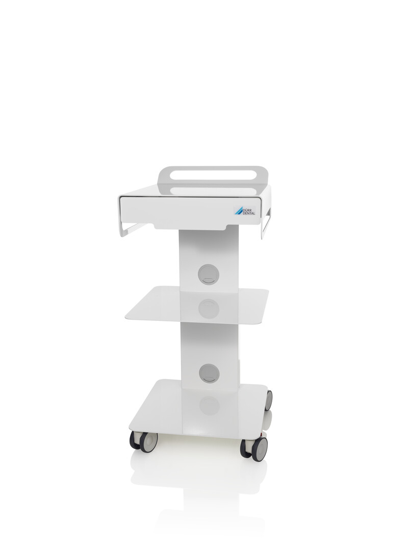 Lunos® Cart – the mobile device cart