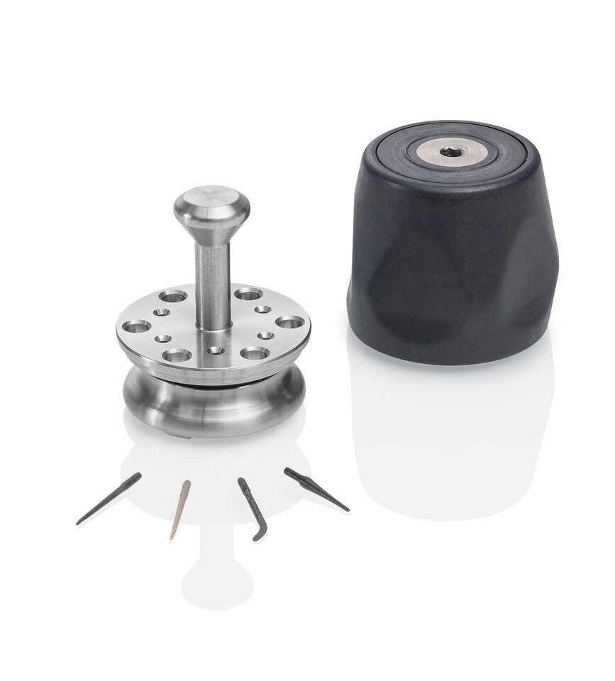 Periodontitis treatment with Vector® Paro and Vector® Scaler