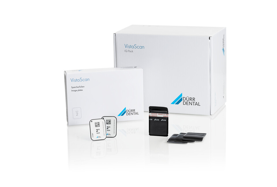 VistaScan Image Plates