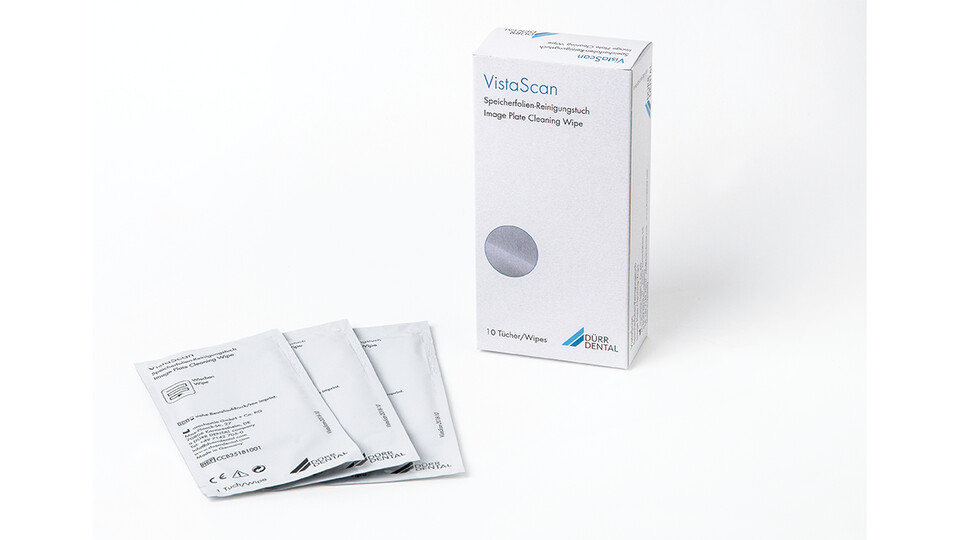 VistaScan Image Plates