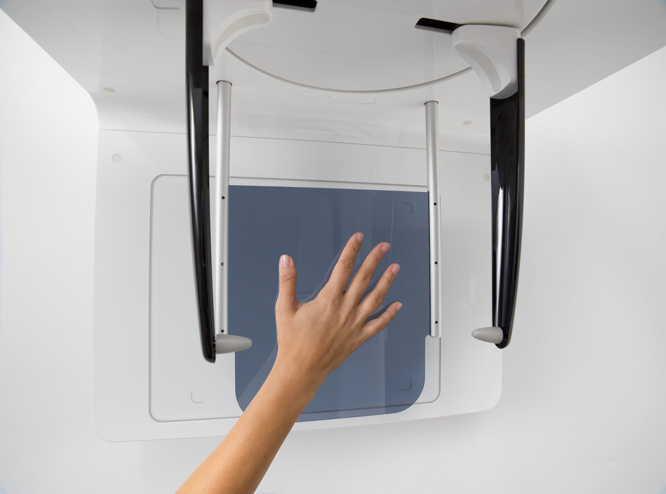 VistaPano S 2.0| Digital panoramic X-ray device with S-Pan technology