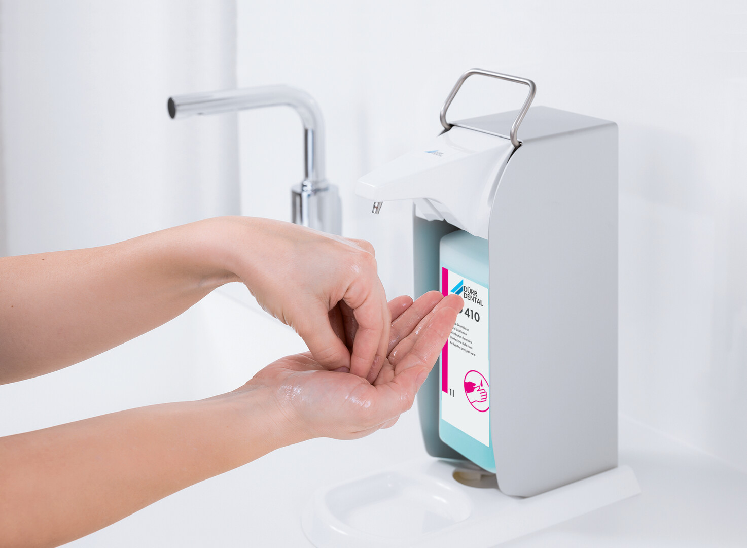 System Hygiene from DÜRR DENTAL