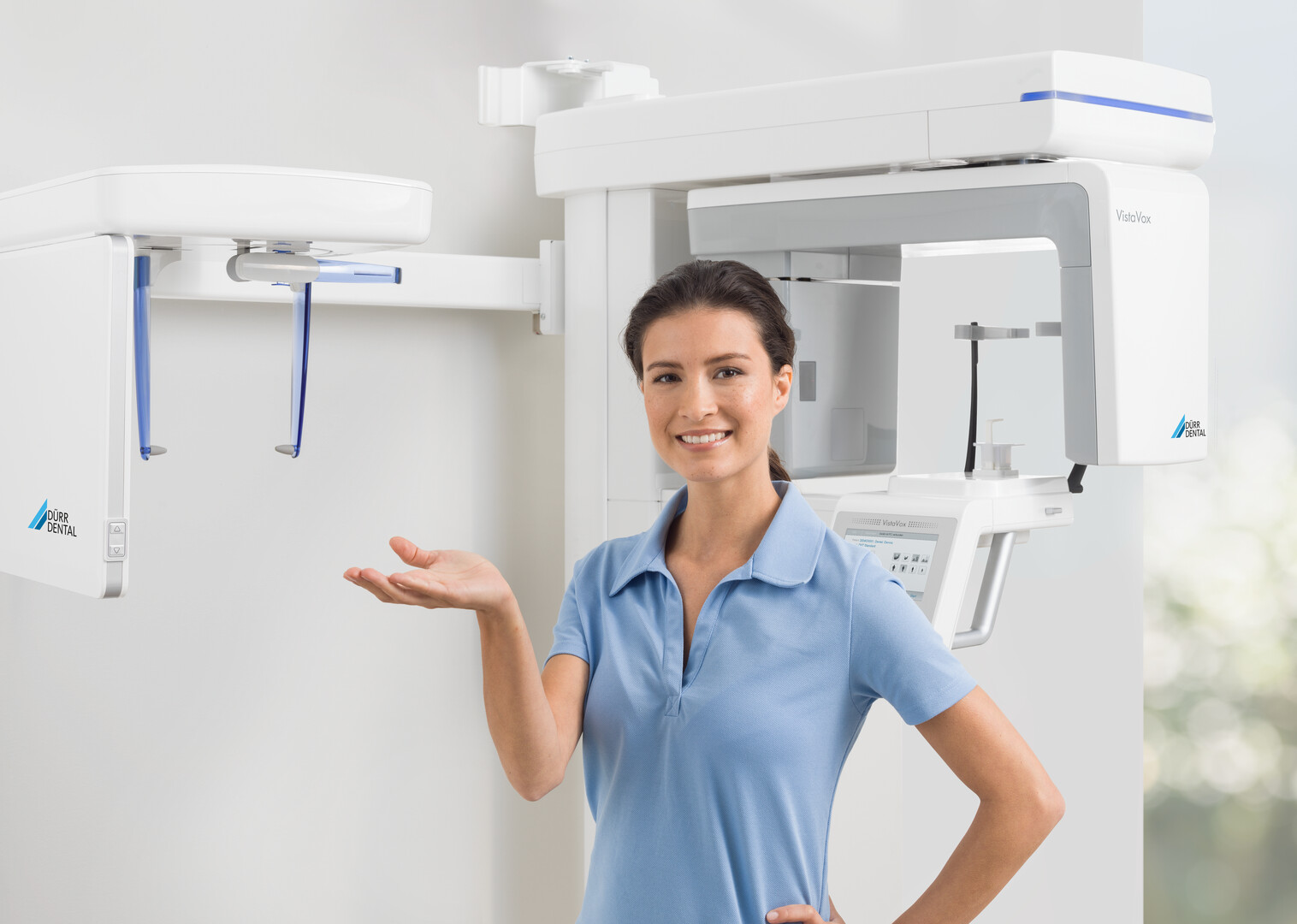 Optimization of dental imaging in the cloud