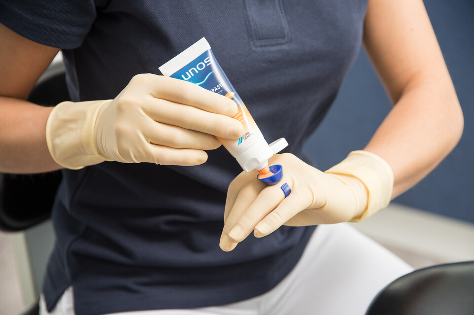 Lunos® Prophy Powders