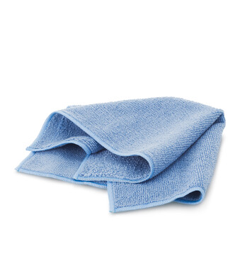 Panno in microfibra FD – pulizia ecologica per il vostro studio dentistico