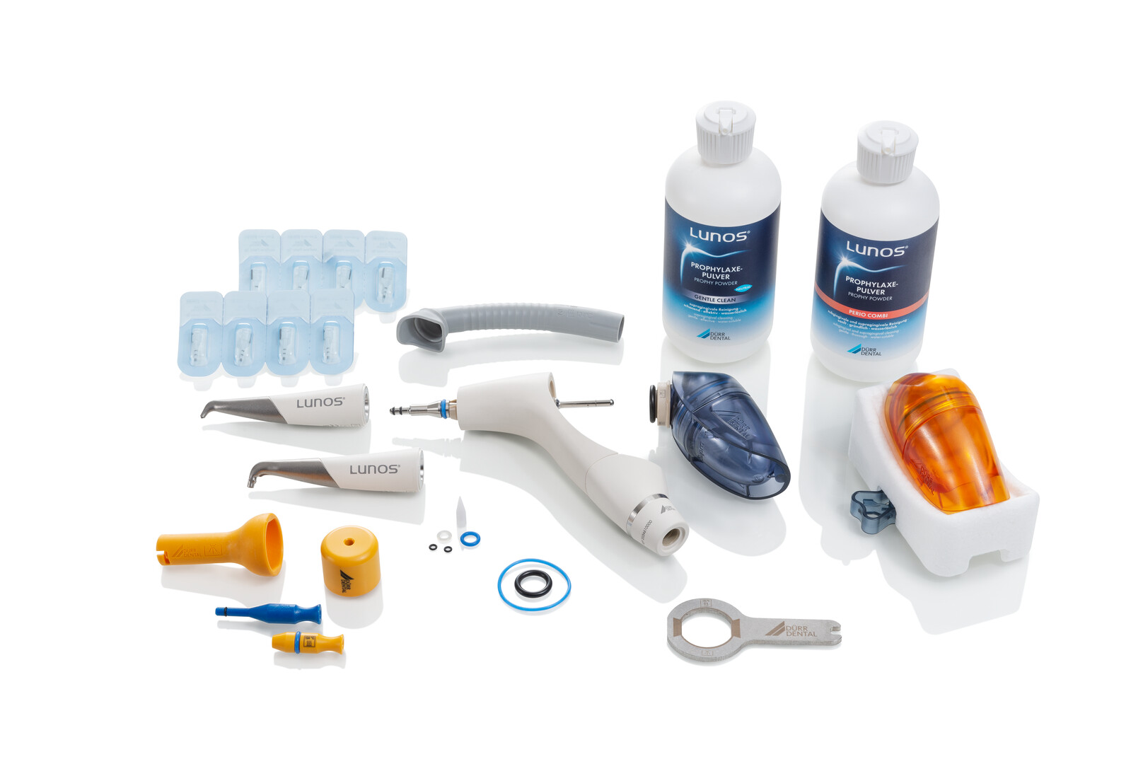 Systematic dental care and prophylaxis systems | Dürr Dental United Kingdom