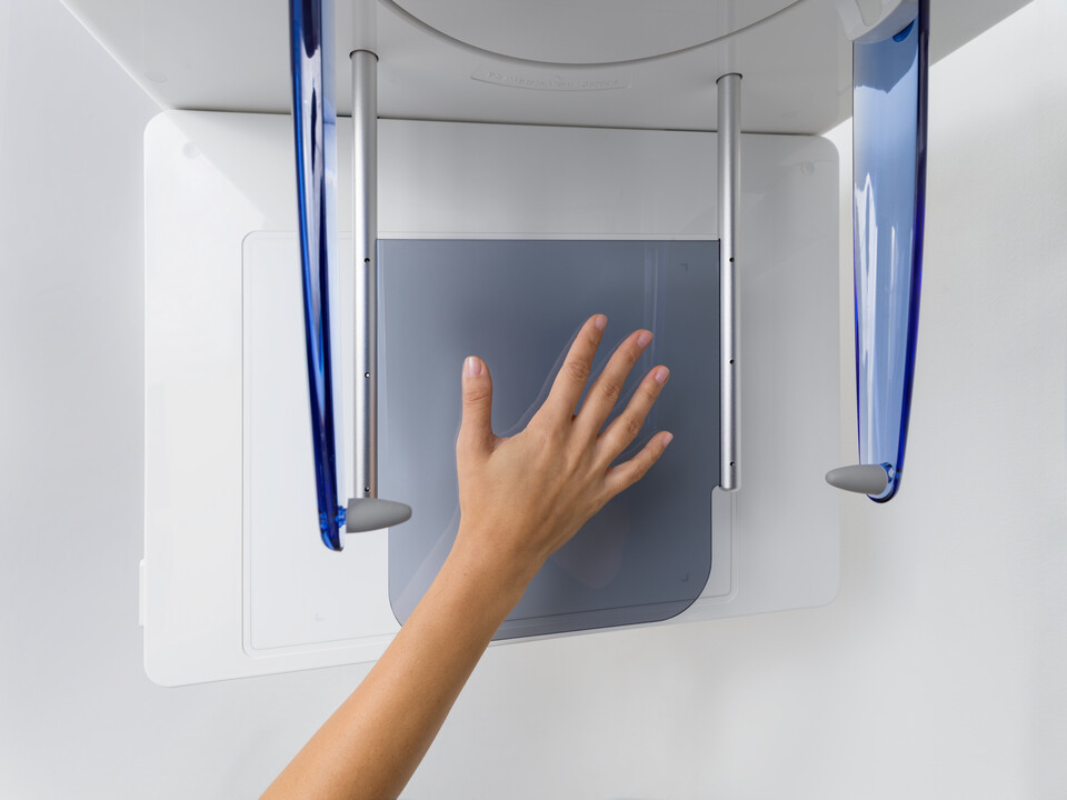 VistaVox S Ceph - Time-saving Cephalometric exposure