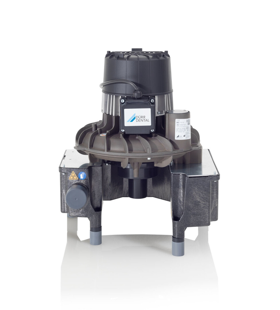 Suction systems for the dental practice