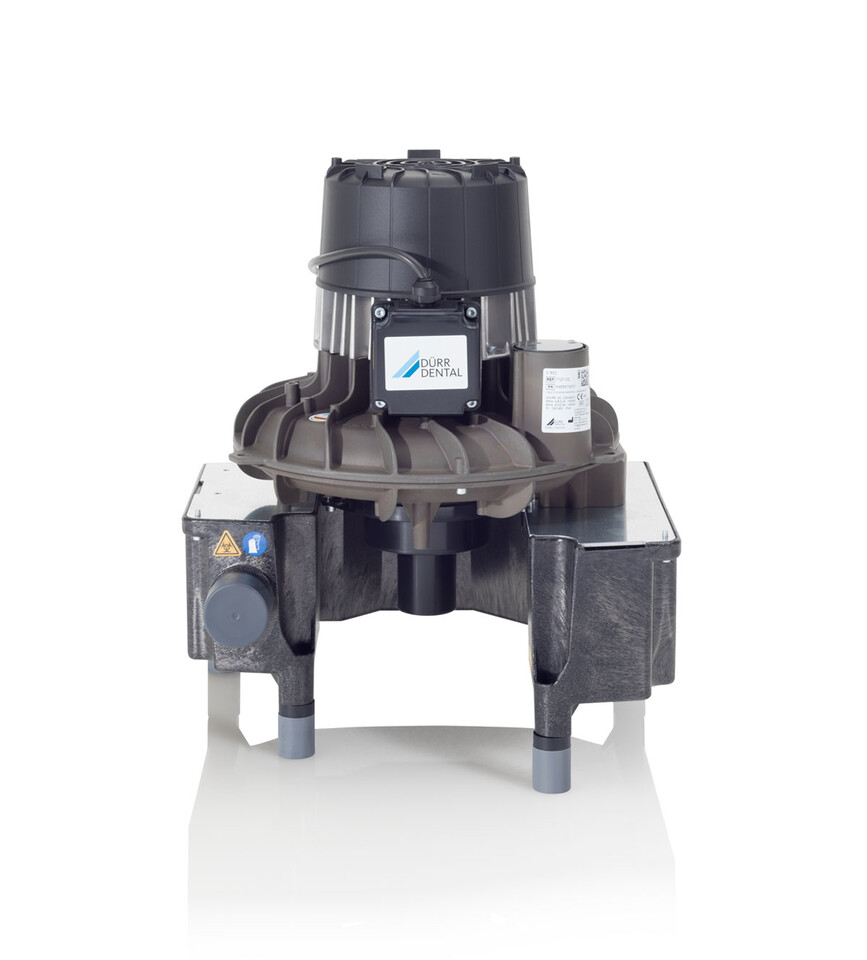 Suction systems for the dental practice