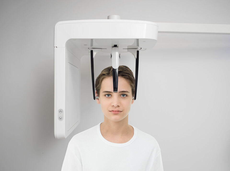 VistaPano S 2.0 | Digital panoramic X-ray device with S-Pan technology