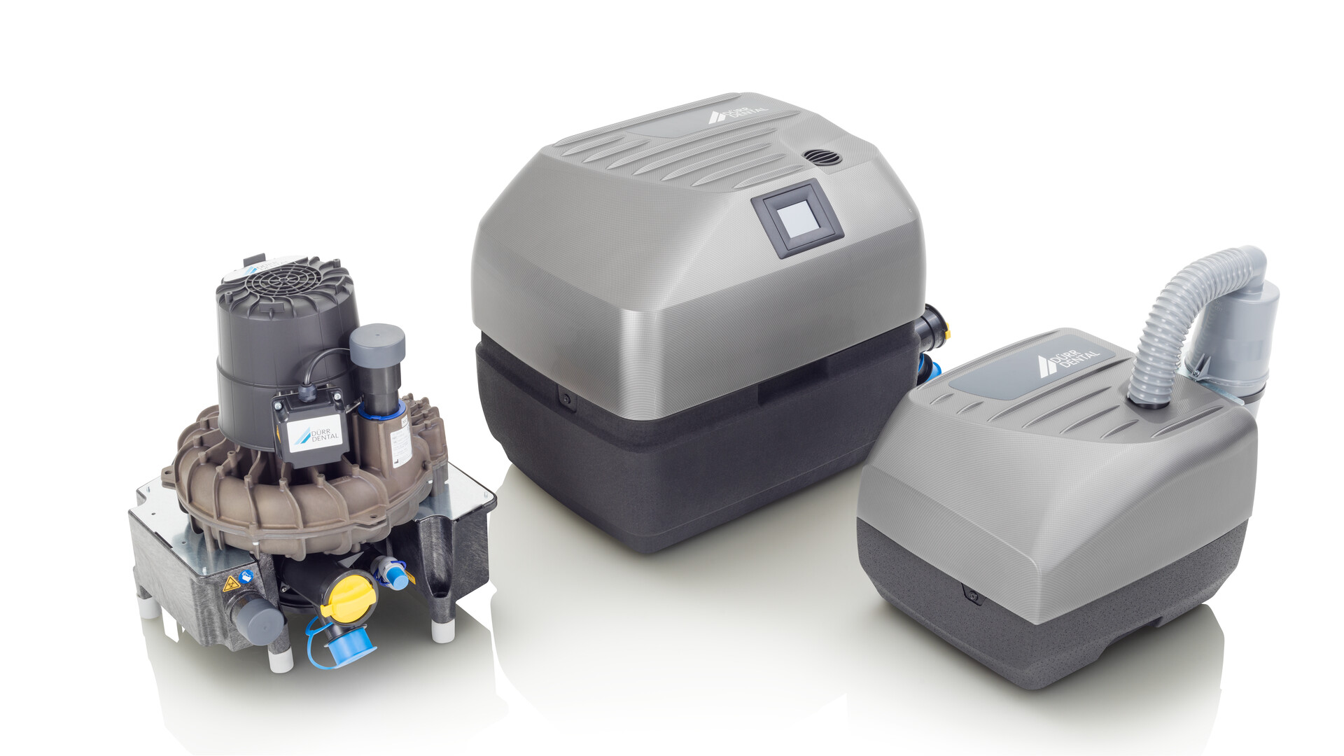 Modern suction technology | Dürr Dental (GLOBAL)