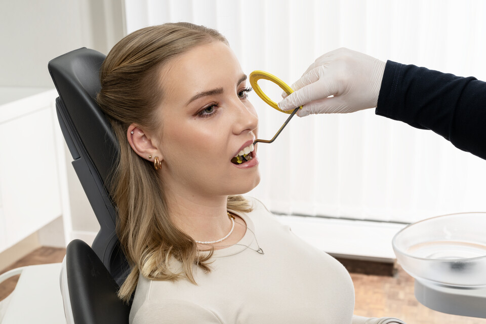 Tips and tricks for positioning of intraoral images