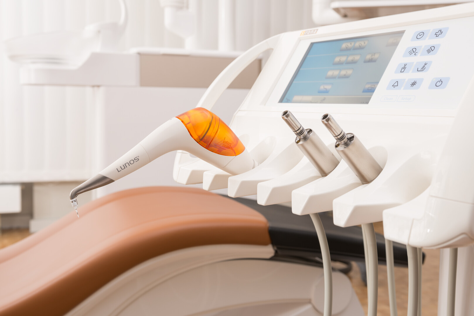 Lunos® Cart – the mobile device cart