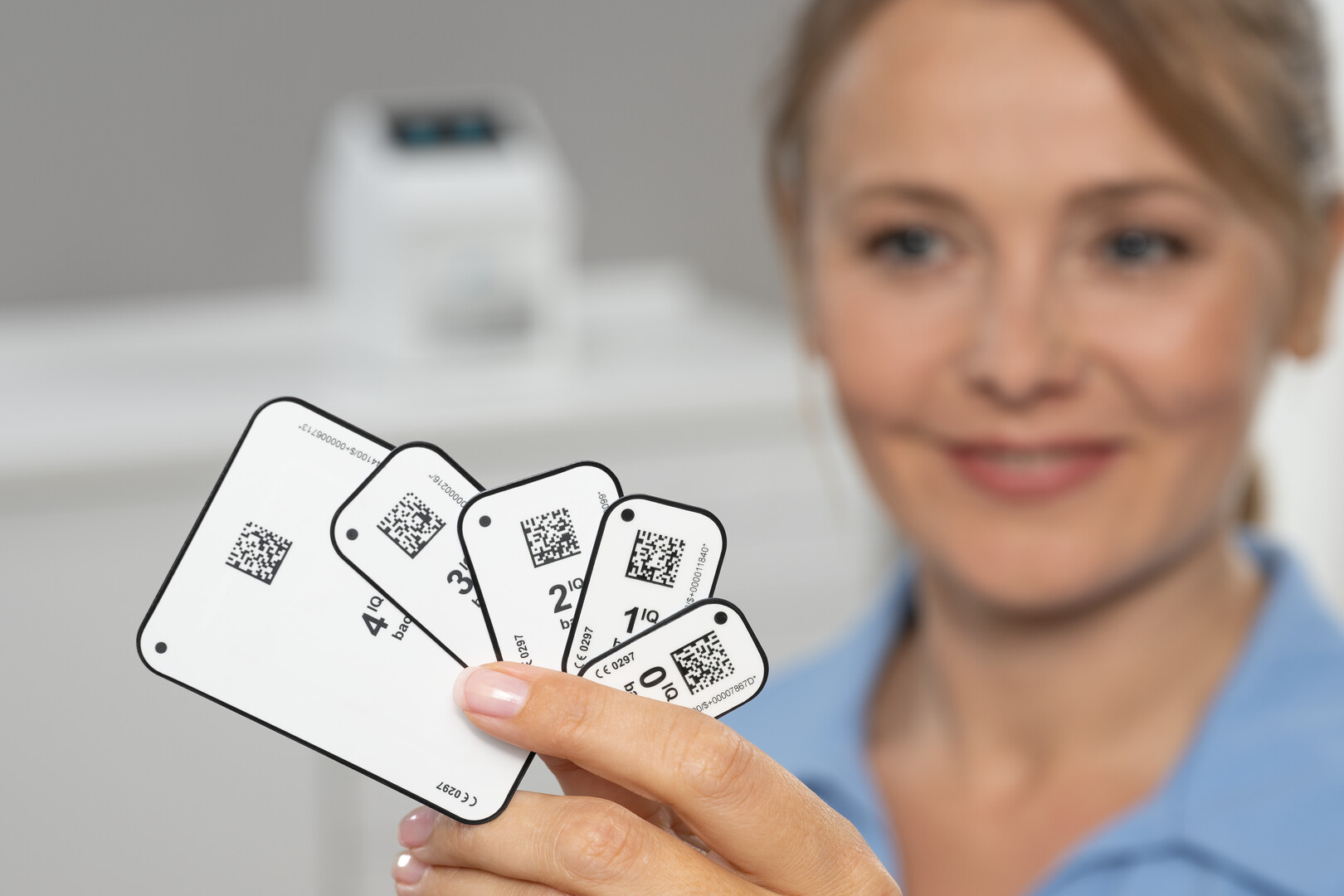 VistaScan Mini View 2.0 with 5-inch touchscreen display | Dürr Dental ...