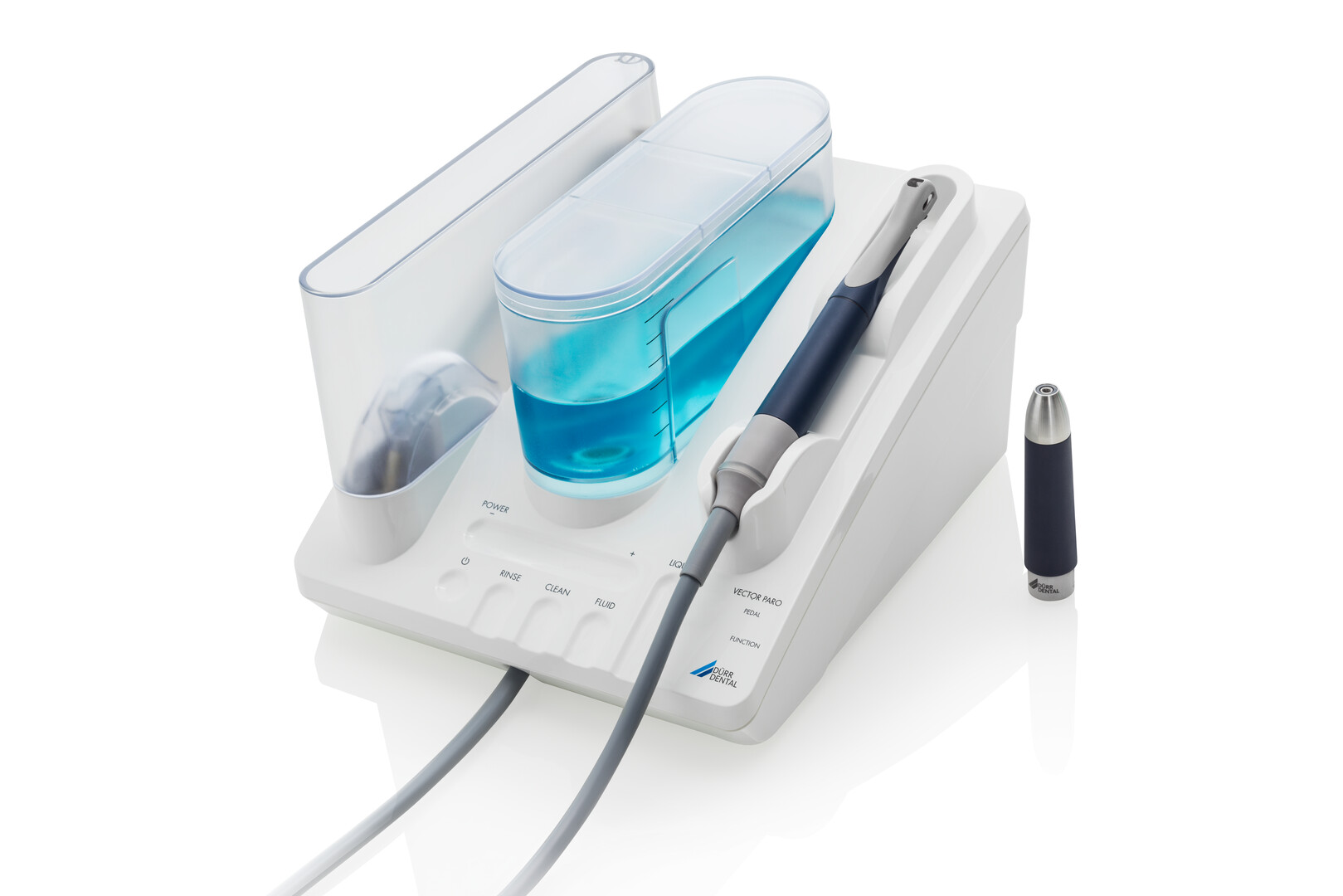 Periodontitis treatment with Vector® Paro and Vector® Scaler