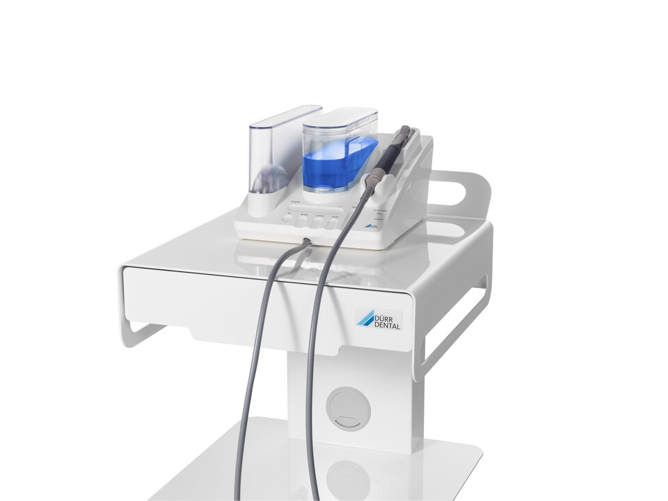 Systematic dental care and prophylaxis systems | Dürr Dental (GB)