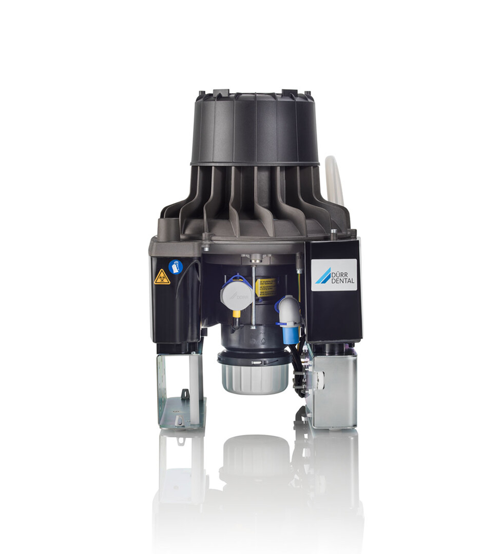 Suction systems for the dental practice