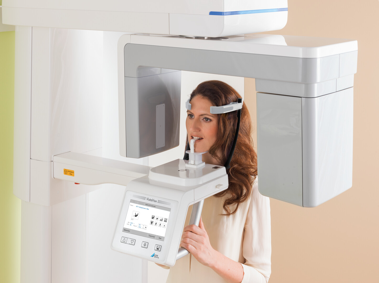 VistaPano S 2.0 | Digital panoramic X-ray device with S-Pan technology