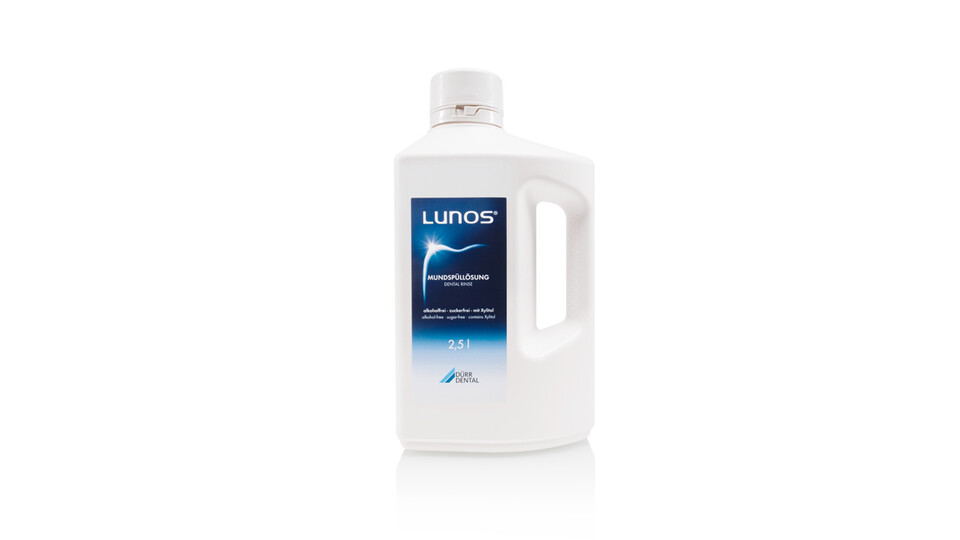 Lunos® Prophy Powders