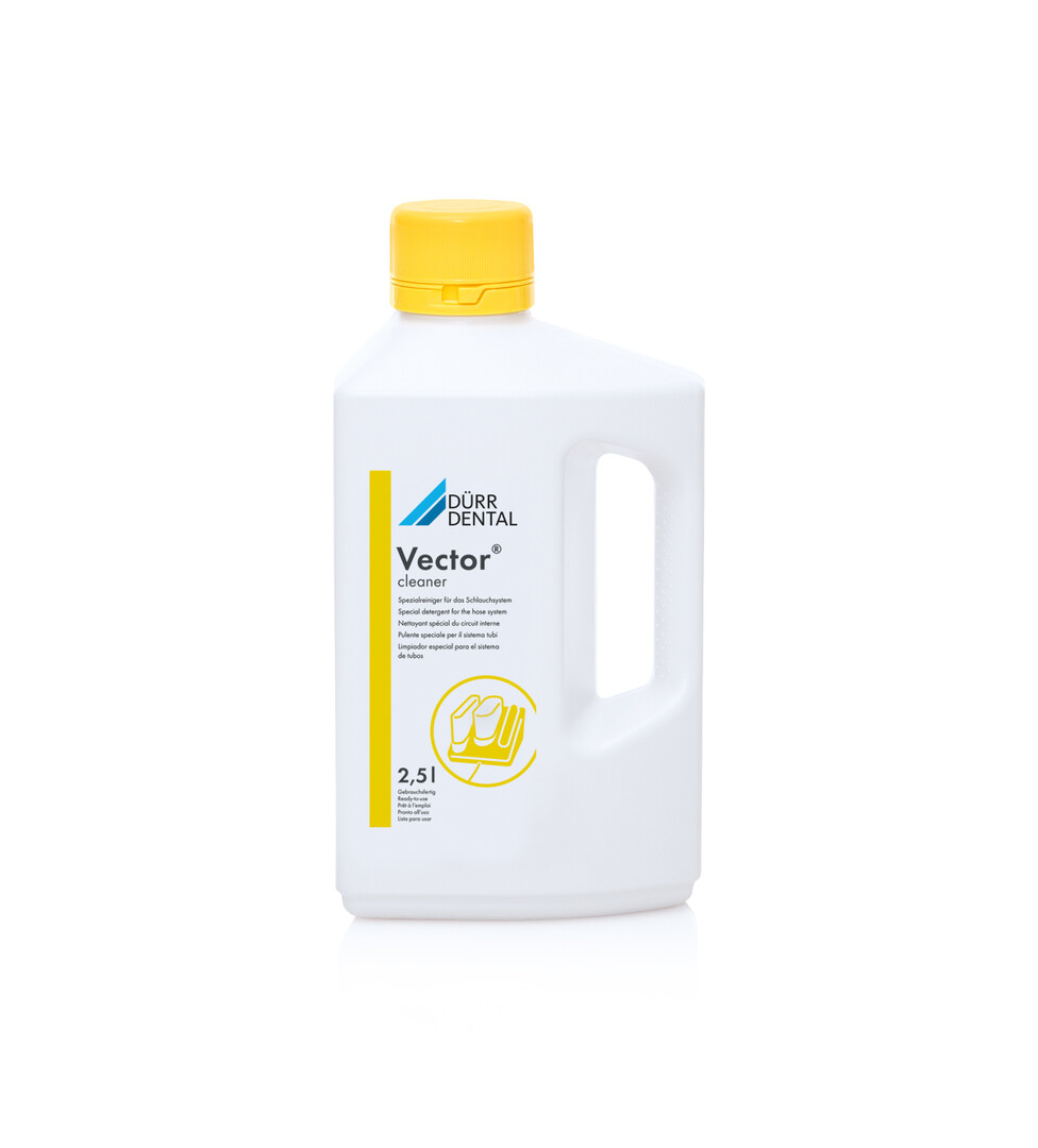 Vector® cleaning and disinfection