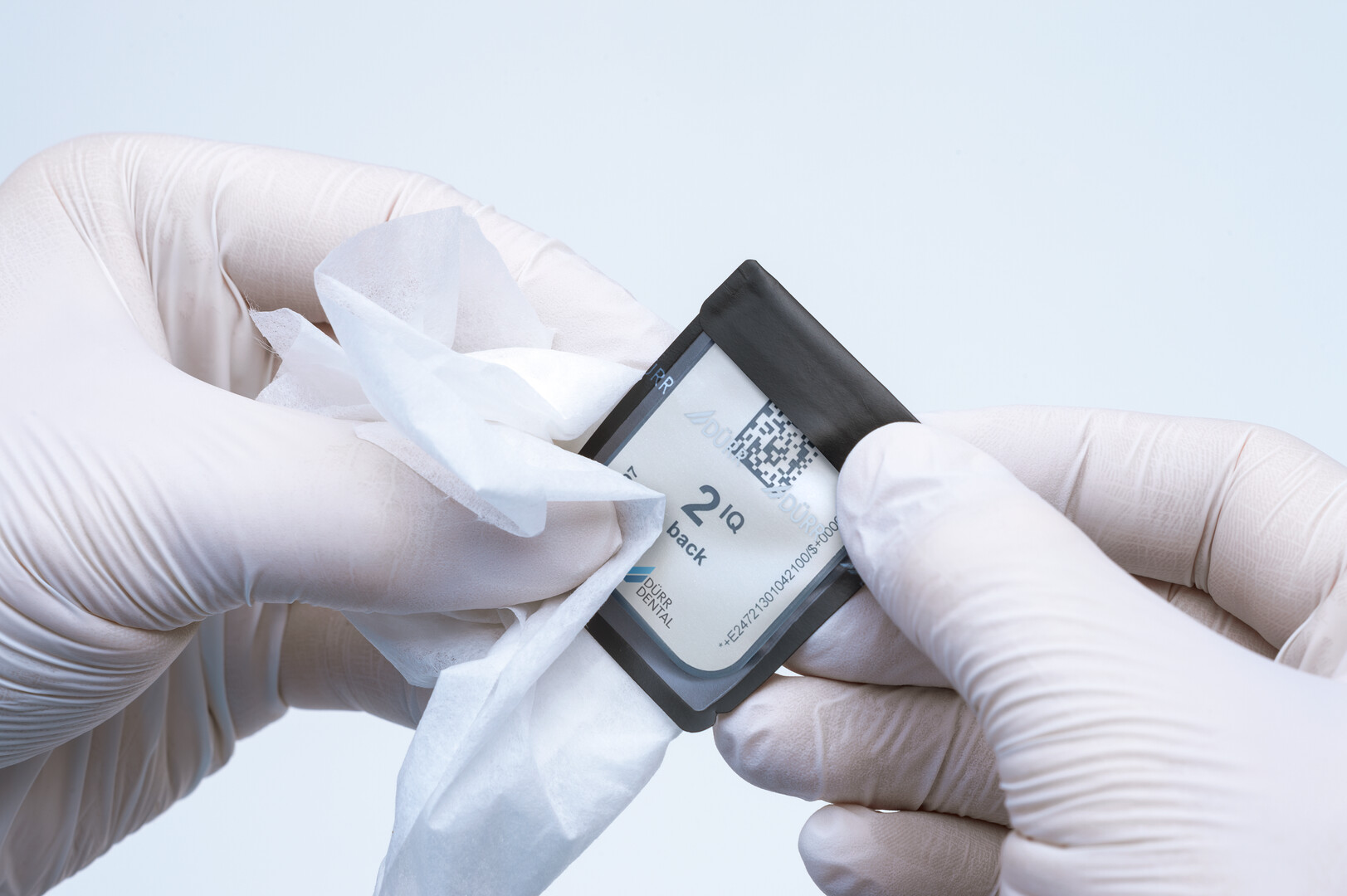 VistaScan Image Plates – a superior choice to X-ray sensors