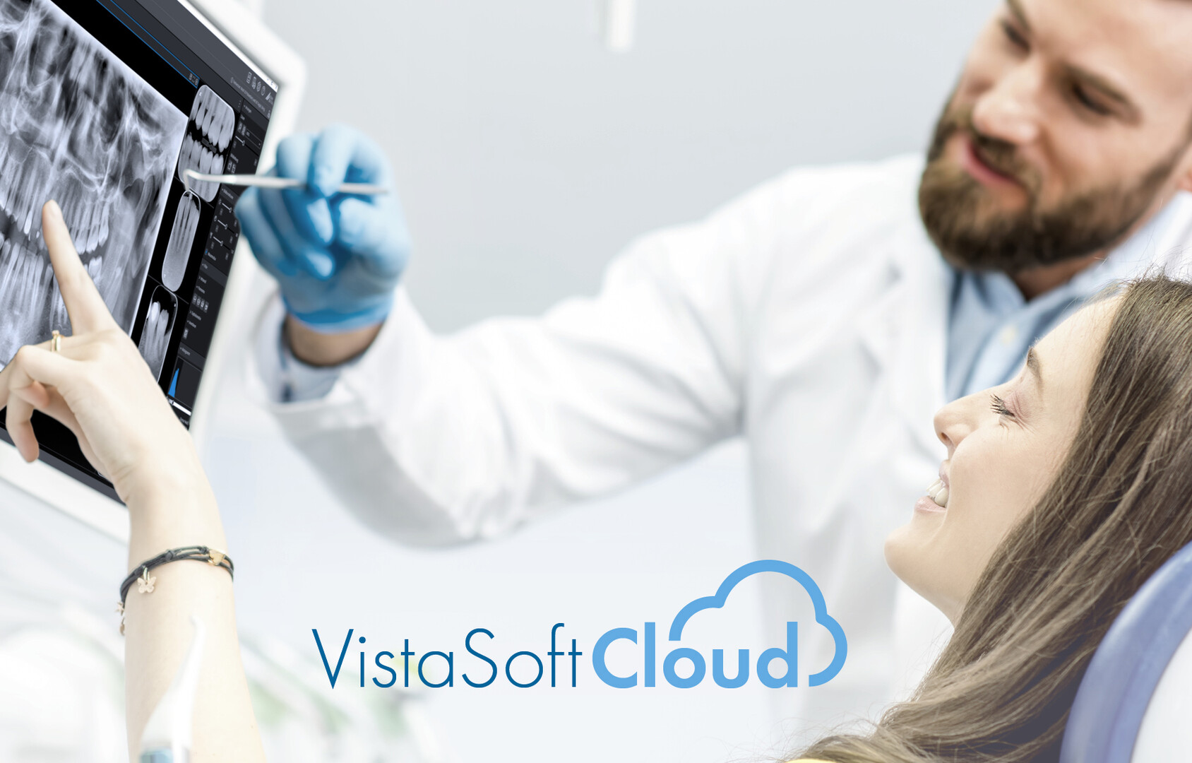 Optimization of dental imaging in the cloud