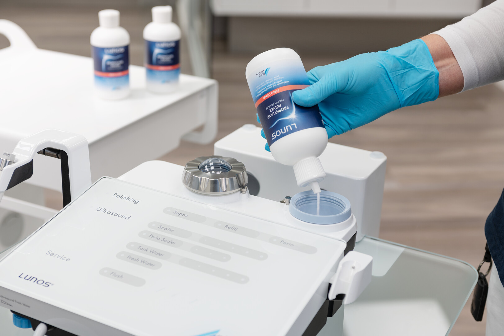 MyLunos Duo and the future of prophylaxis