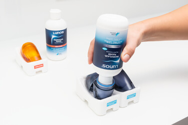 Lunos World | Step 3 – Removal of sub- and supragingival deposits