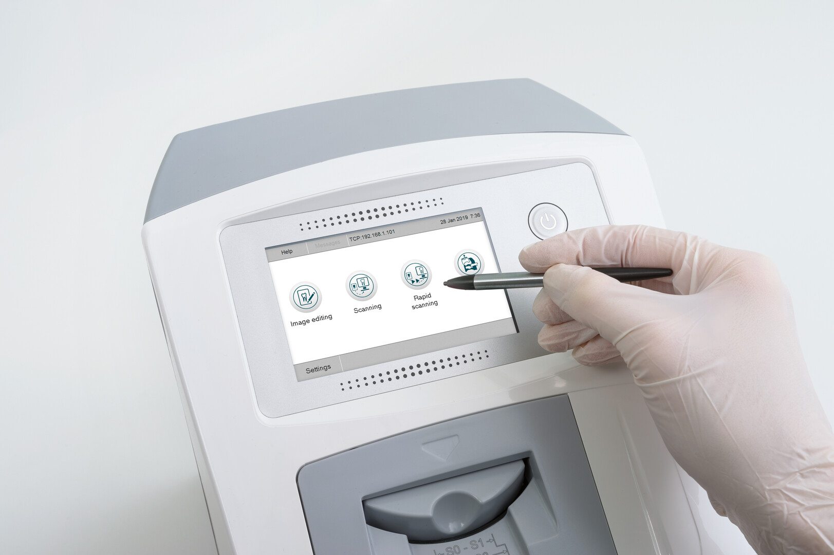 VistaScan Mini View – Compact, Fast & Efficient