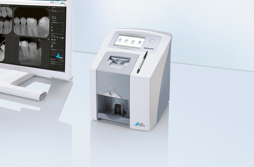 VistaScan Mini View – Compact, Fast & Efficient