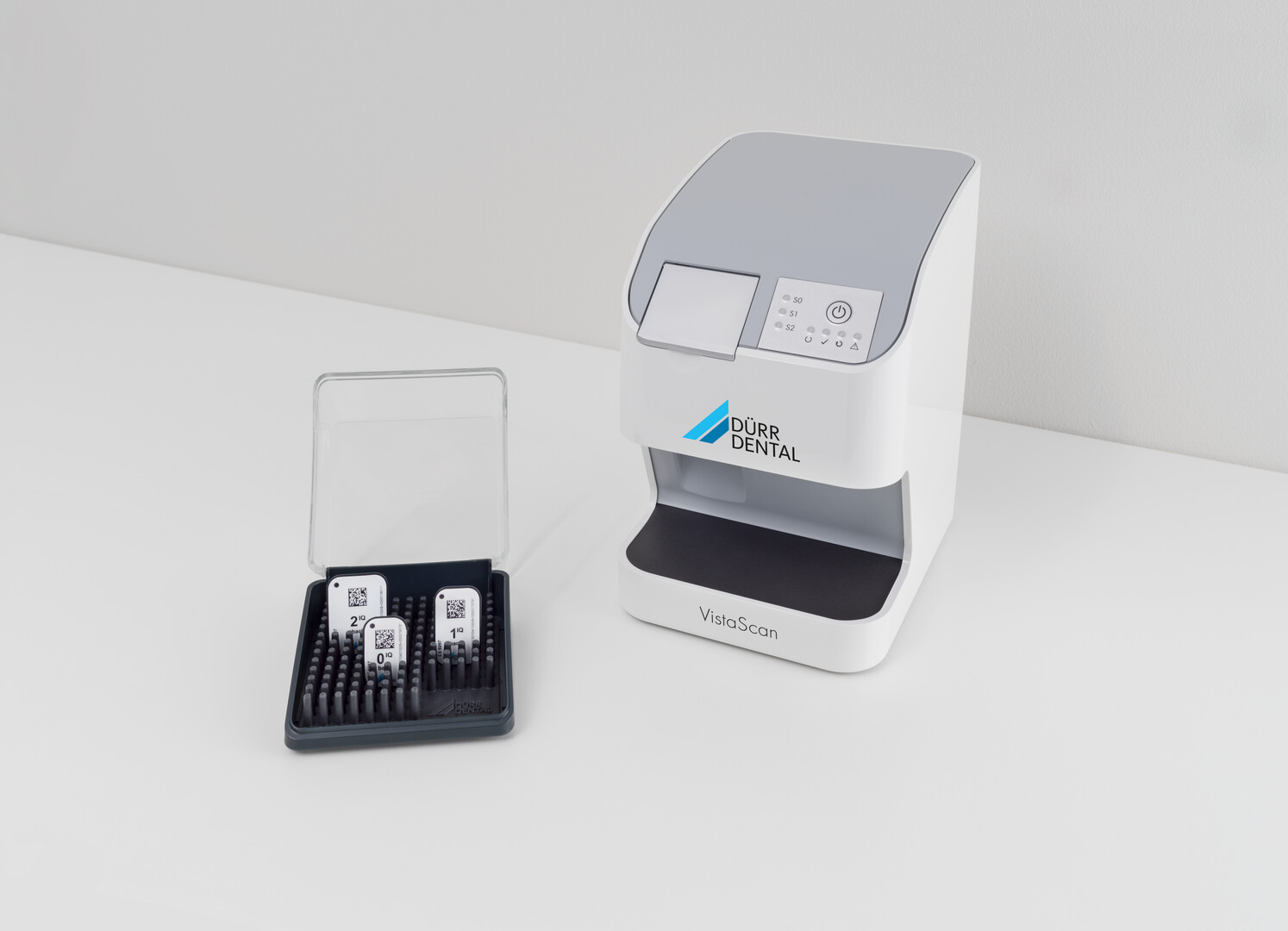 Intraoral & extraoral diagnostics