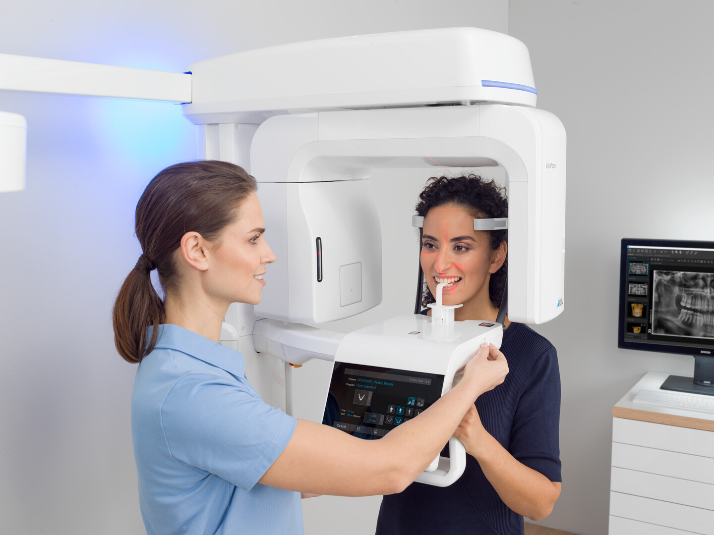 VistaPano S 2.0| Digital panoramic X-ray device with S-Pan technology