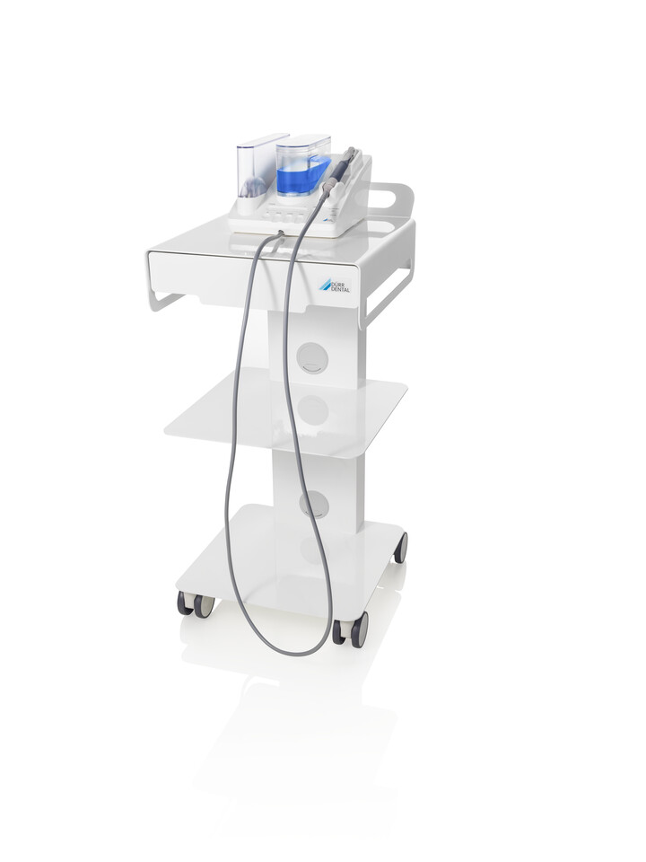 Lunos® Cart – the mobile device cart