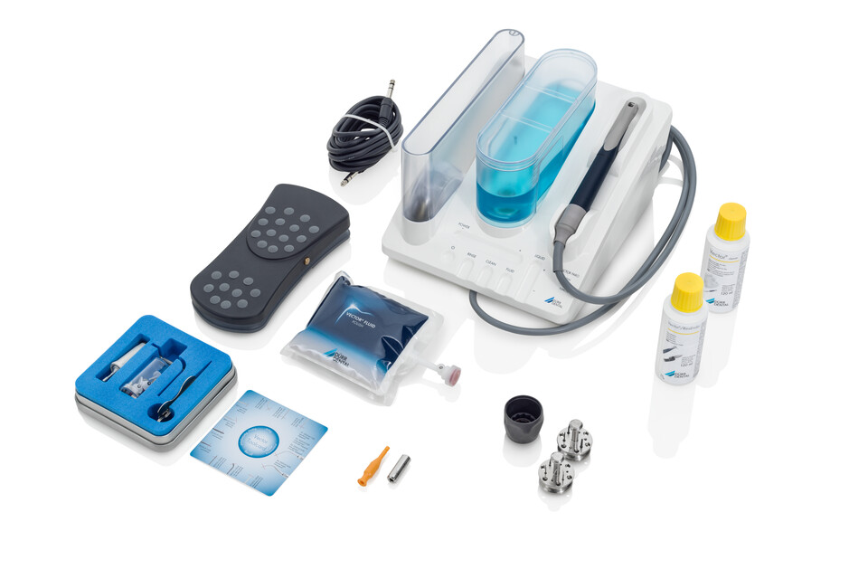 Systematic dental care and prophylaxis systems