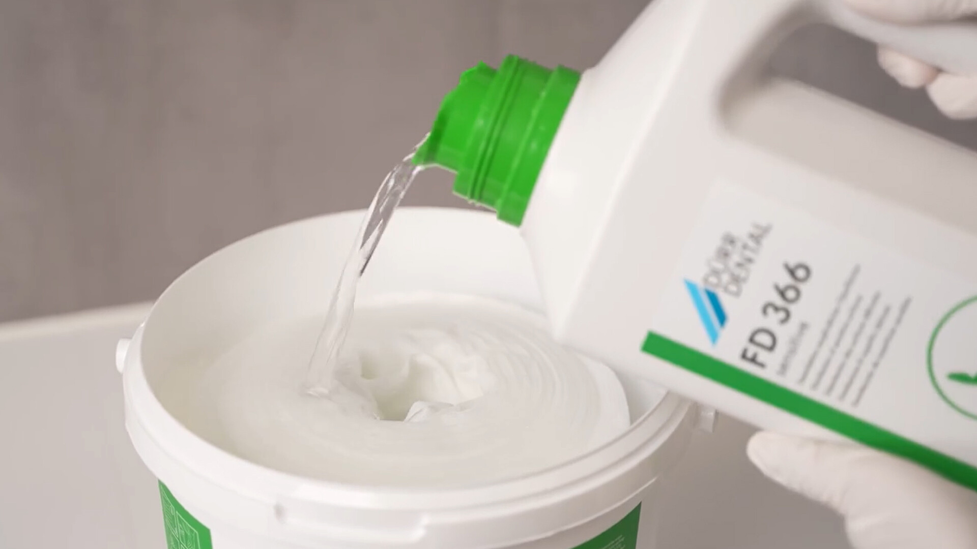 FD 366 Sensitive Top Wipes – Desinfektion für empfindliche Oberflächen