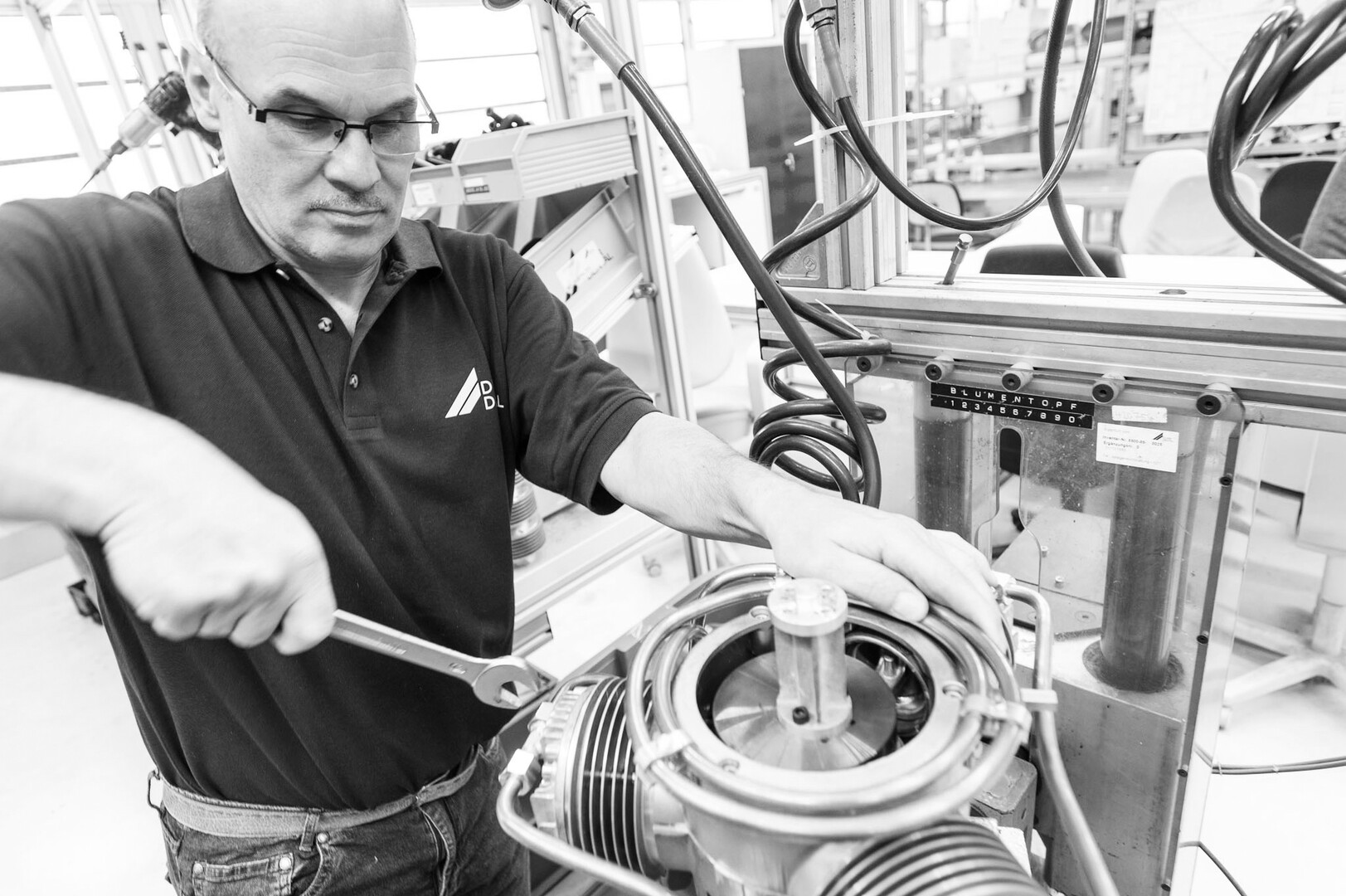 Service at the factory | Service tailored to your products