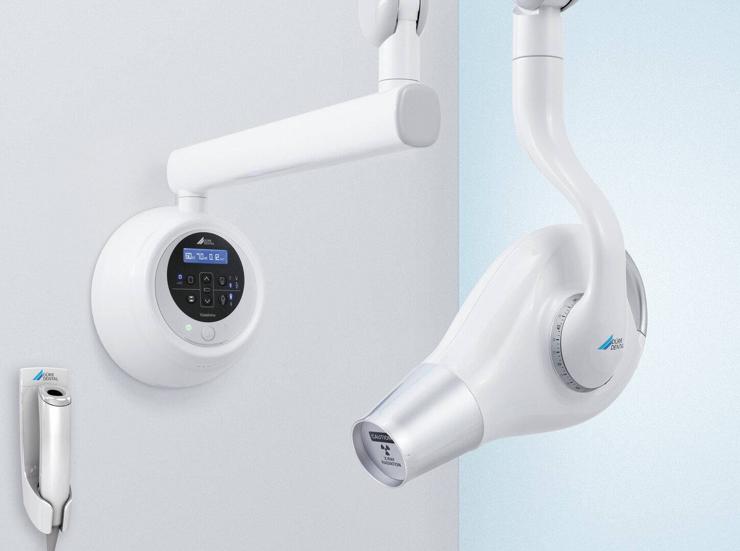 Intraoral & extraoral diagnostics