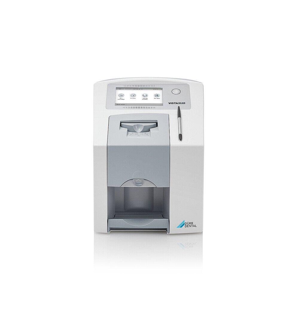 VistaScan Mini View – Compact, Fast & Efficient