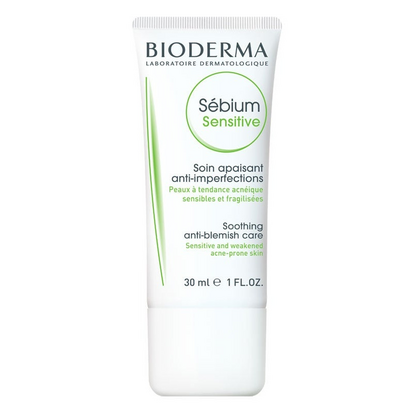 Bioderma Sebium Sensitive 30 ml - Atida