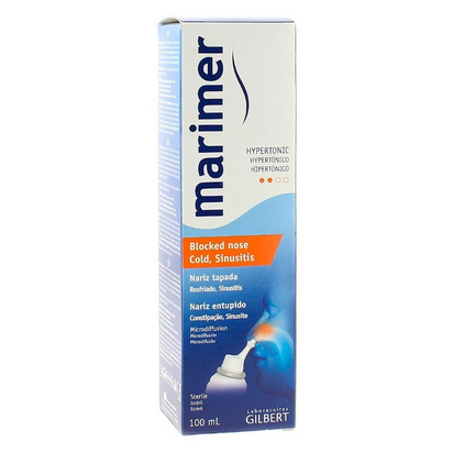 Marimer Spray Hipertónico 100ml - Atida