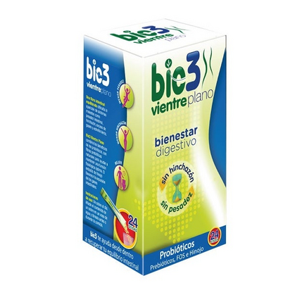 Bio3 Bienestar Digestivo 24 Sticks - Atida